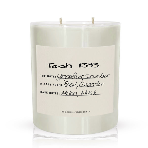 Luxury Fragranced Soy Wax Candles Wholesale. Hand Poured in Australia. Candles For Less